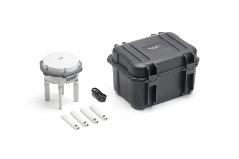 DJI D-Rtk 3 Multifunctional Station - Mega Piksel